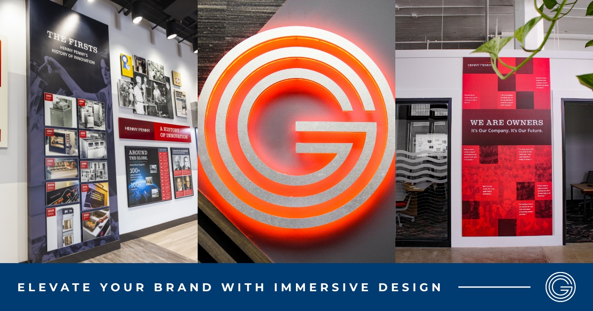 Creating Memorable Branded Environments: Elevate Your Brand with Immersive Design - Ohlmann Group