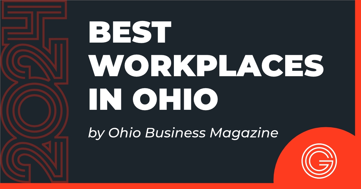 Ohlmann Group Named Best Workplace by Ohio Business Magazine - Ohlmann Group