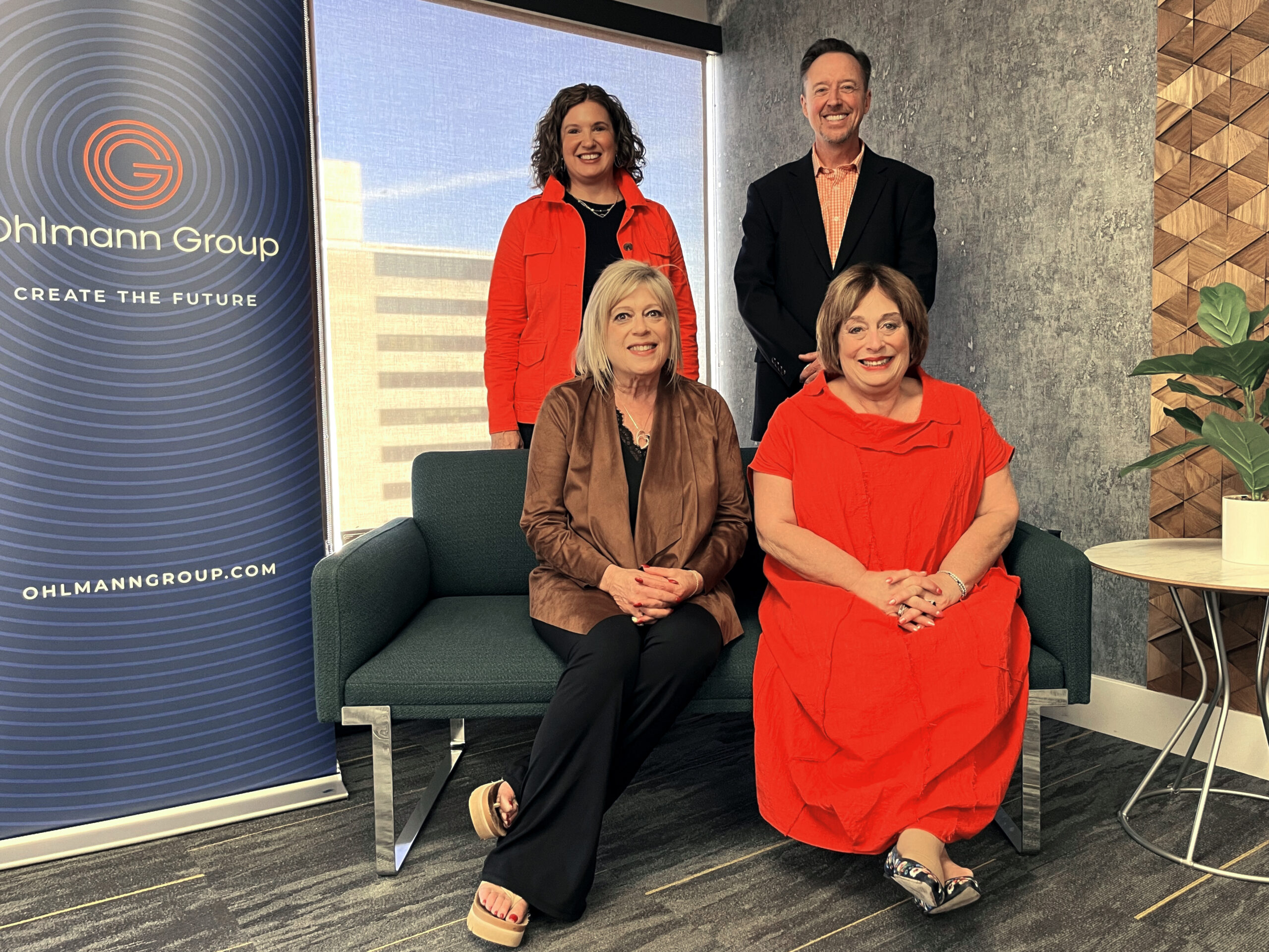 Ohlmann Group Announces New Ownership - Ohlmann Group