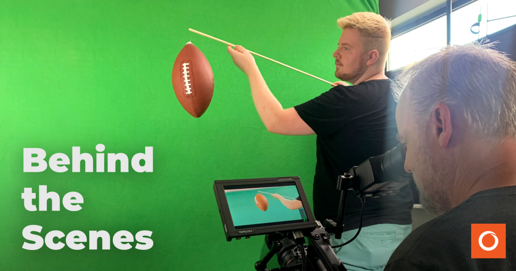 Behind the Frickin’ Scenes: The making of a Fricker’s commercial ...