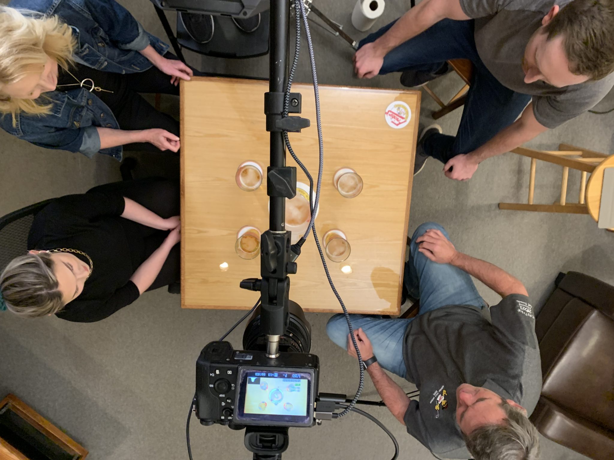 Behind the Frickin’ Scenes: The making of a Fricker’s commercial ...