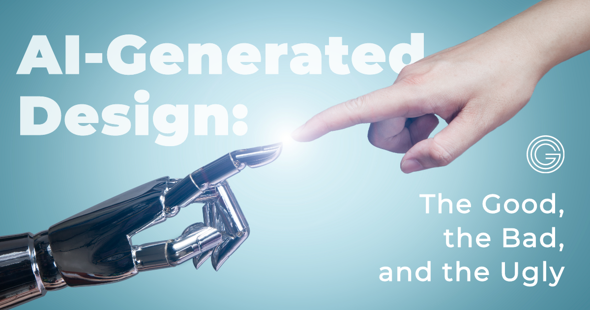 AI-Generated Design: The Good, the Bad, and the Ugly - Ohlmann Group