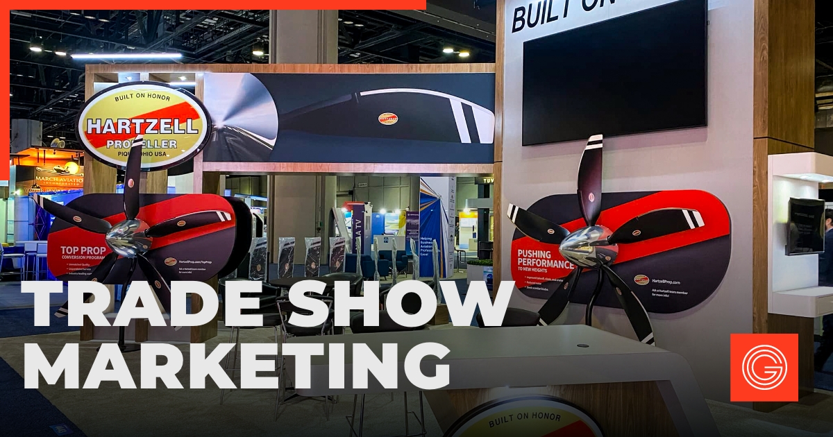 The Art of Trade Show Marketing - Ohlmann Group