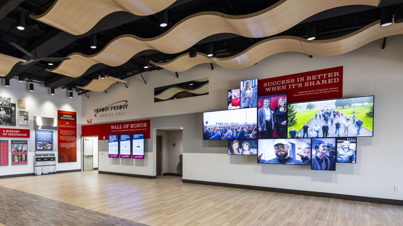 Creating Memorable Branded Environments: Elevate Your Brand with ...