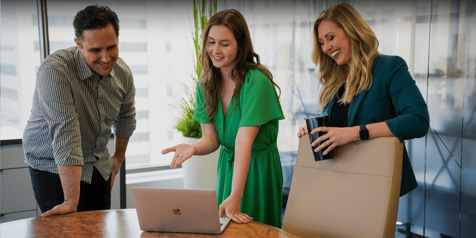 About - Ohlmann Group