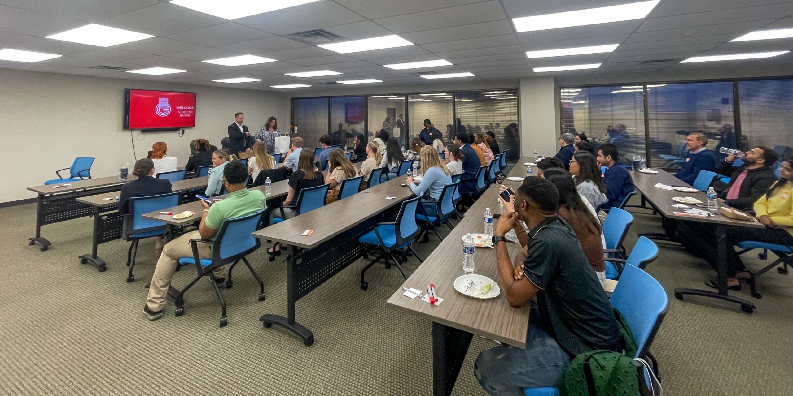 Create the Future: OG Hosts Marketing & Communications Student Event ...