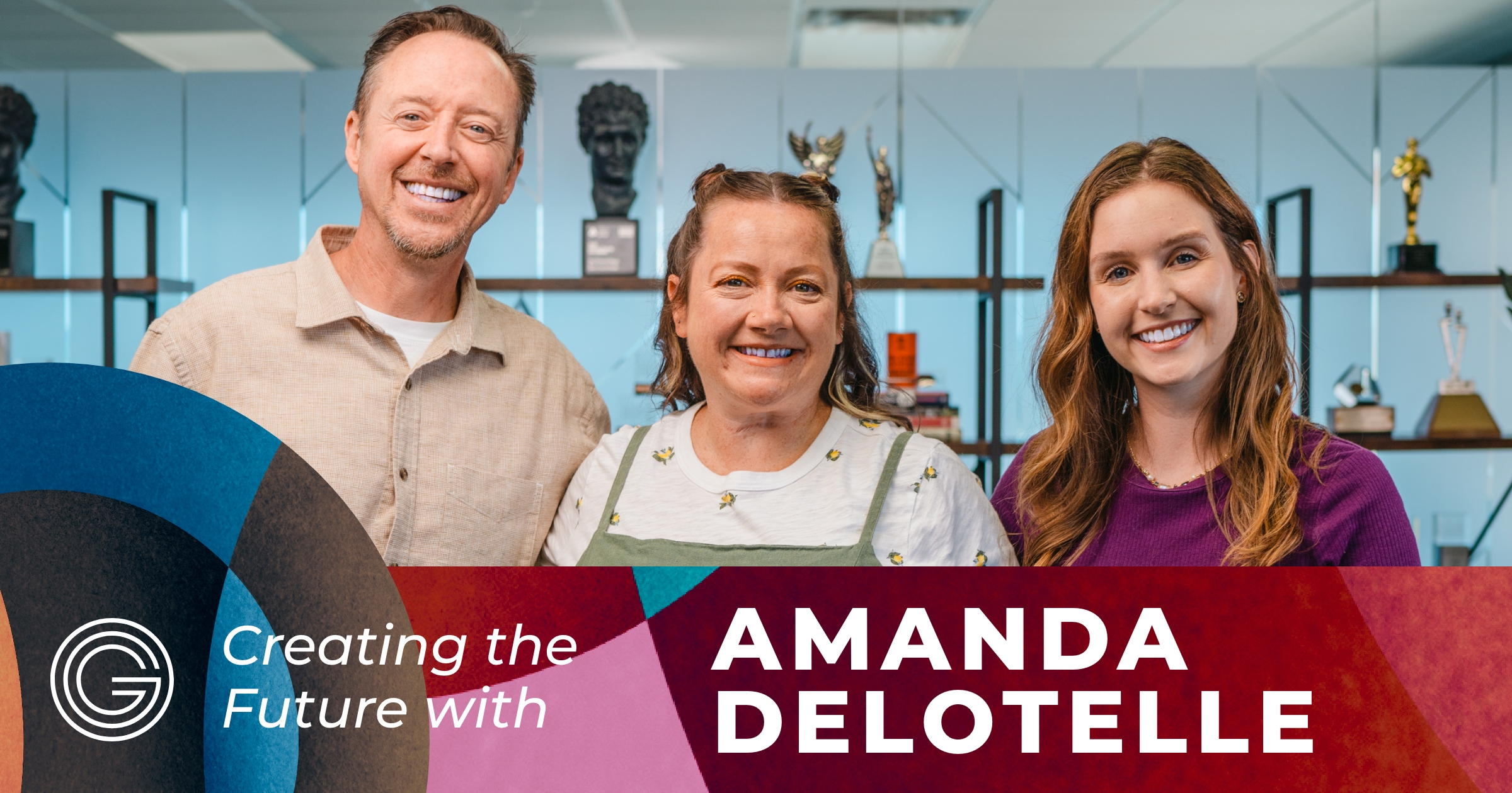 Creating the Future: Episode 3 - Amanda DeLotelle, Miami Valley Meals ...