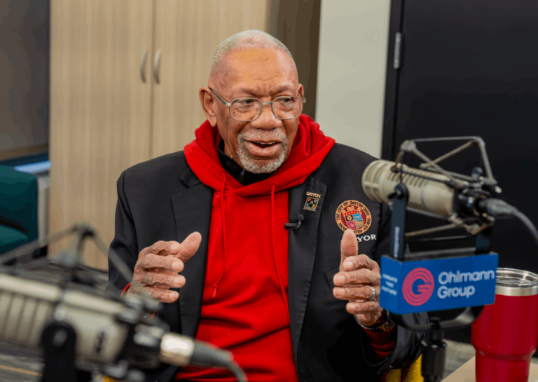 Creating the Future: Episode 10 - Mayor Jeffrey J. Mims, Jr. - Ohlmann Group