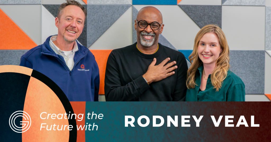 Creating the Future: Episode 12 — Rodney Veal, Community Arts Liaison ...